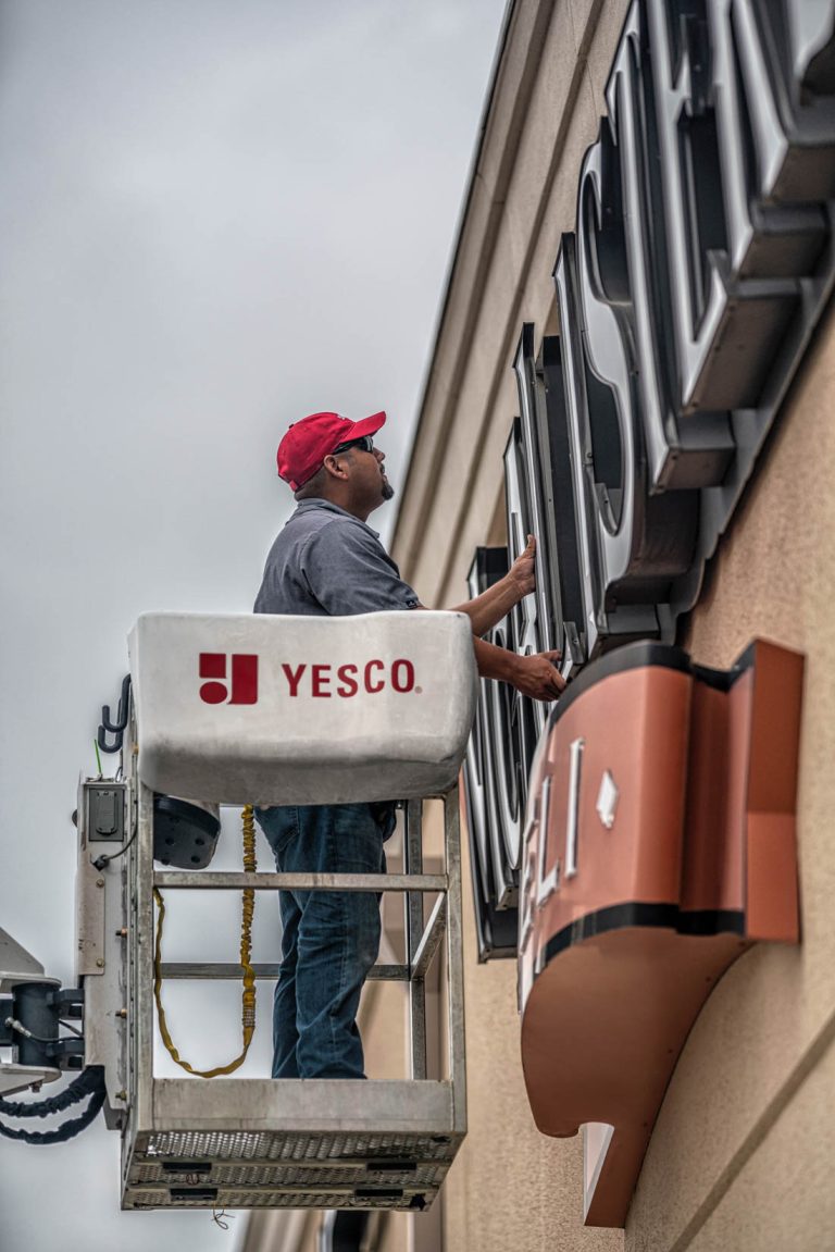 Gallery | YESCO Atlanta