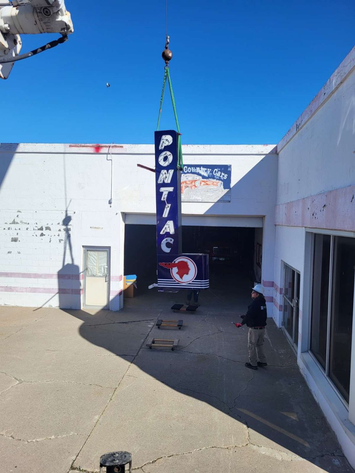 Potato Country Cars – YESCO Idaho Falls