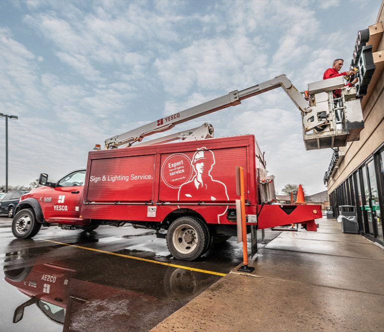 YESCO Las Vegas – Custom Signs, Lighting, and Billboards Since 1920