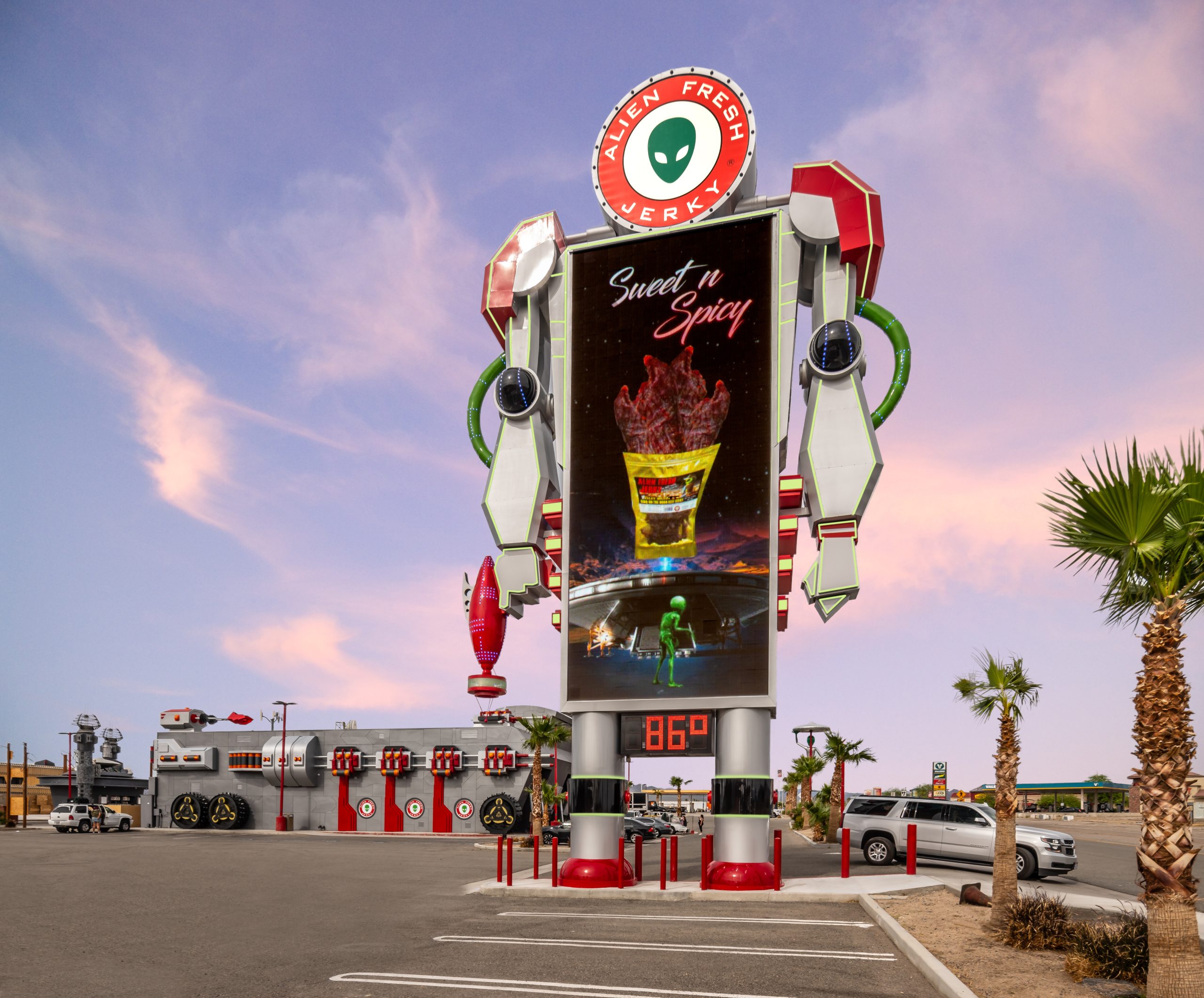 Gallery – YESCO Las Vegas