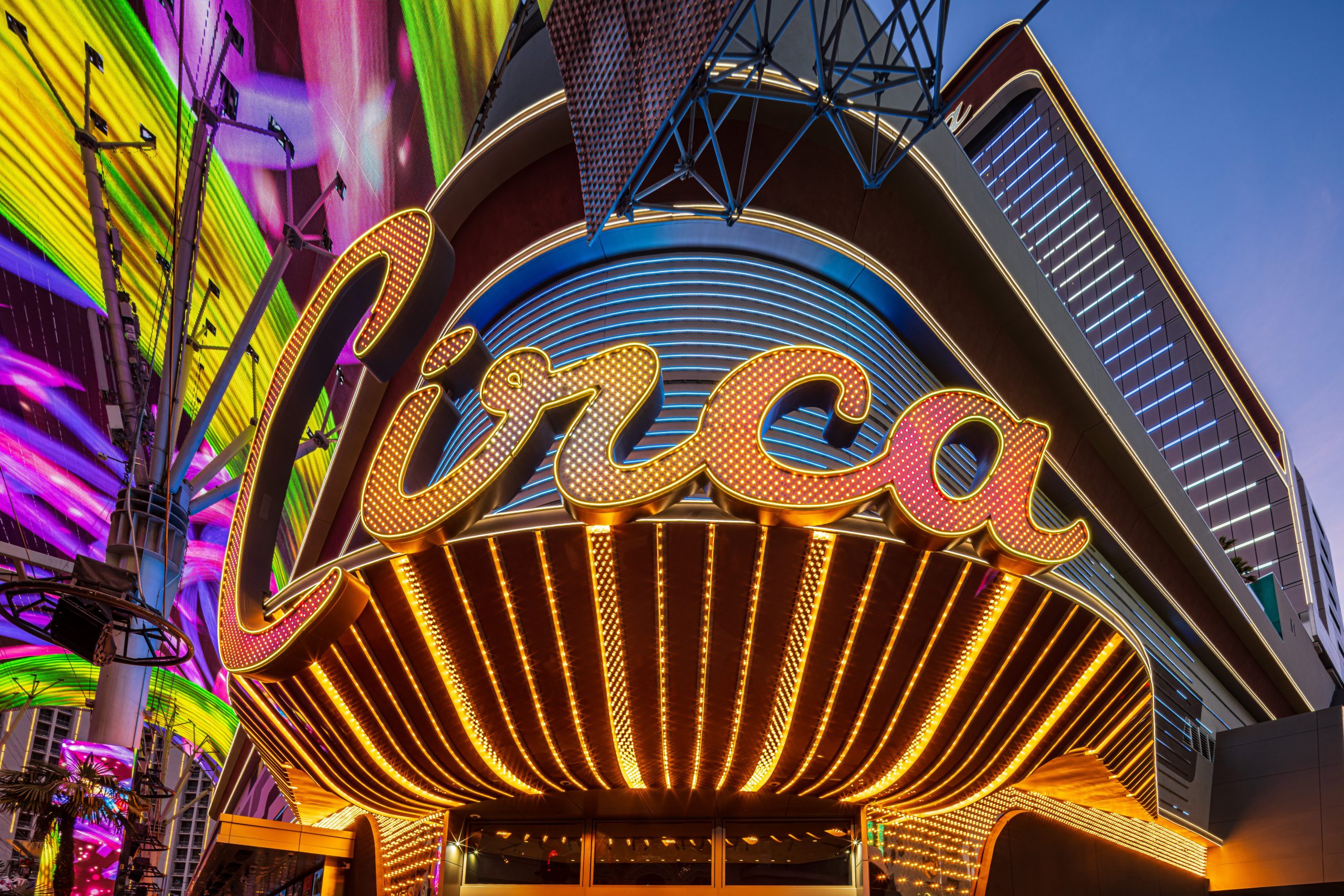 Gallery – YESCO Las Vegas