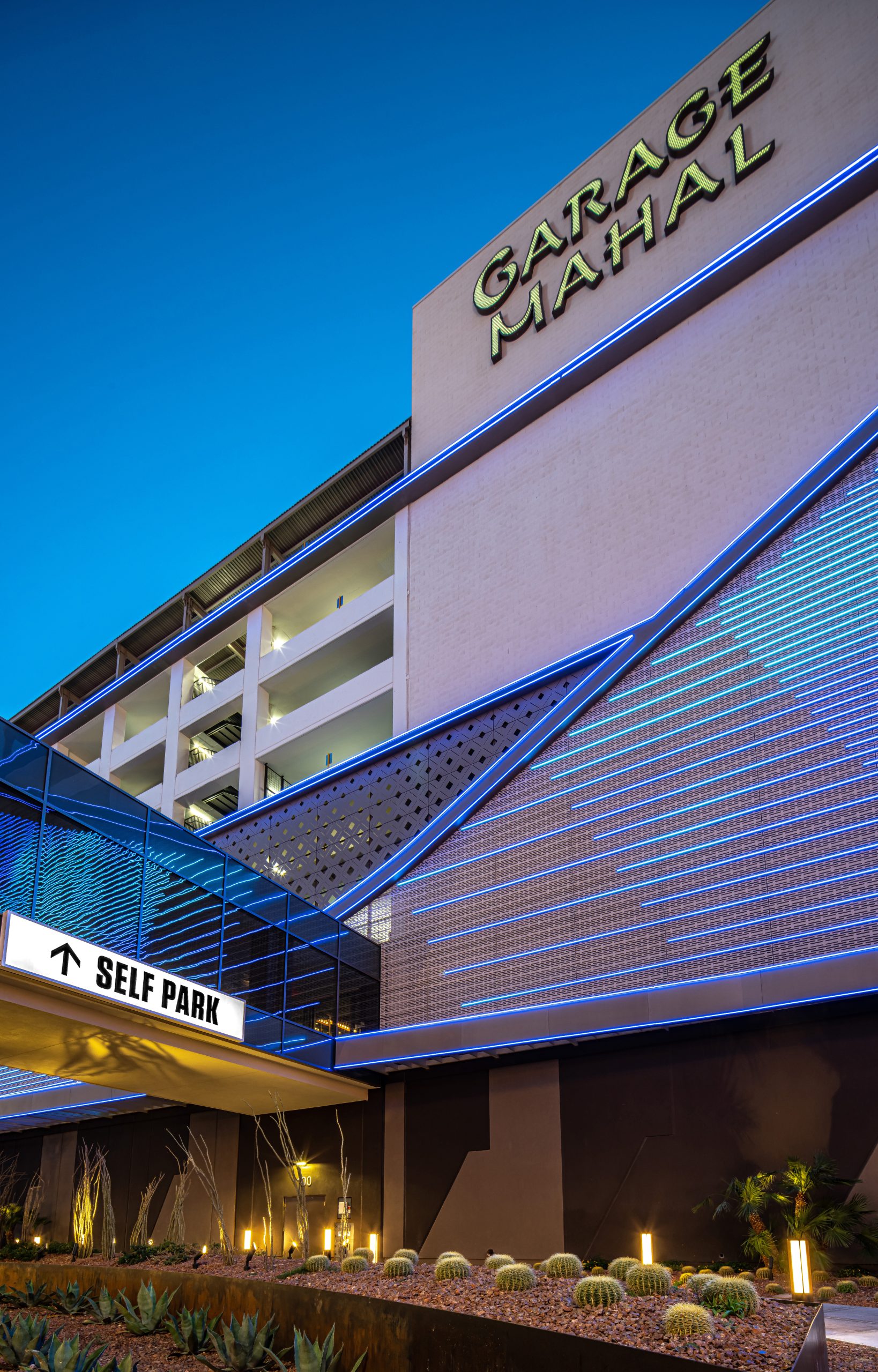 Gallery – YESCO Las Vegas