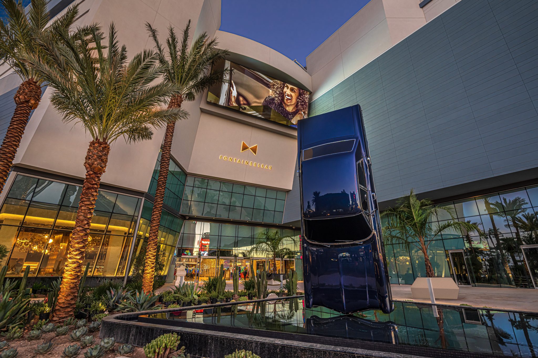 Gallery – YESCO Las Vegas