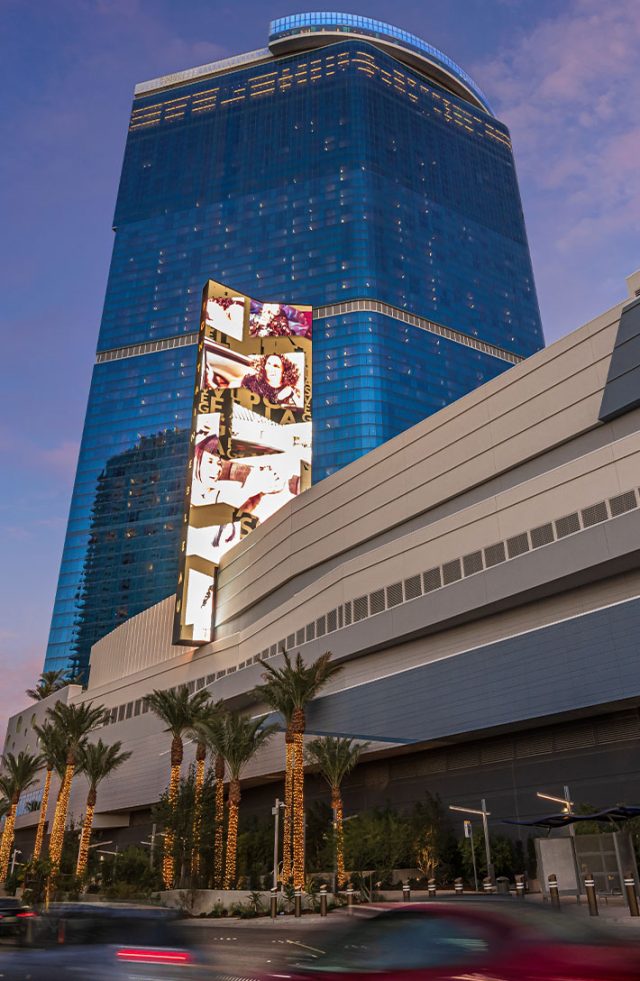 Custom Signs – YESCO Las Vegas