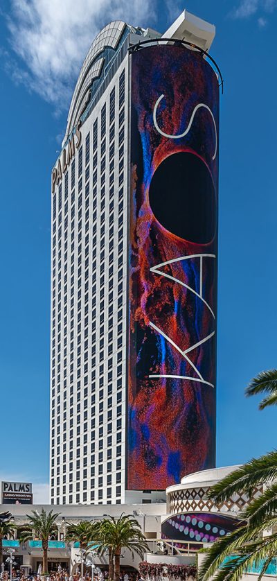 Custom Signs – YESCO Las Vegas