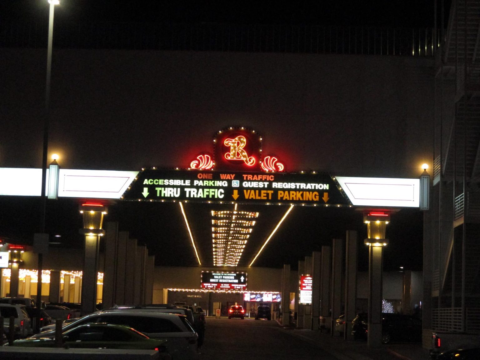 Building Sign Band Face Replacements – Riverside Resort & Casino ...