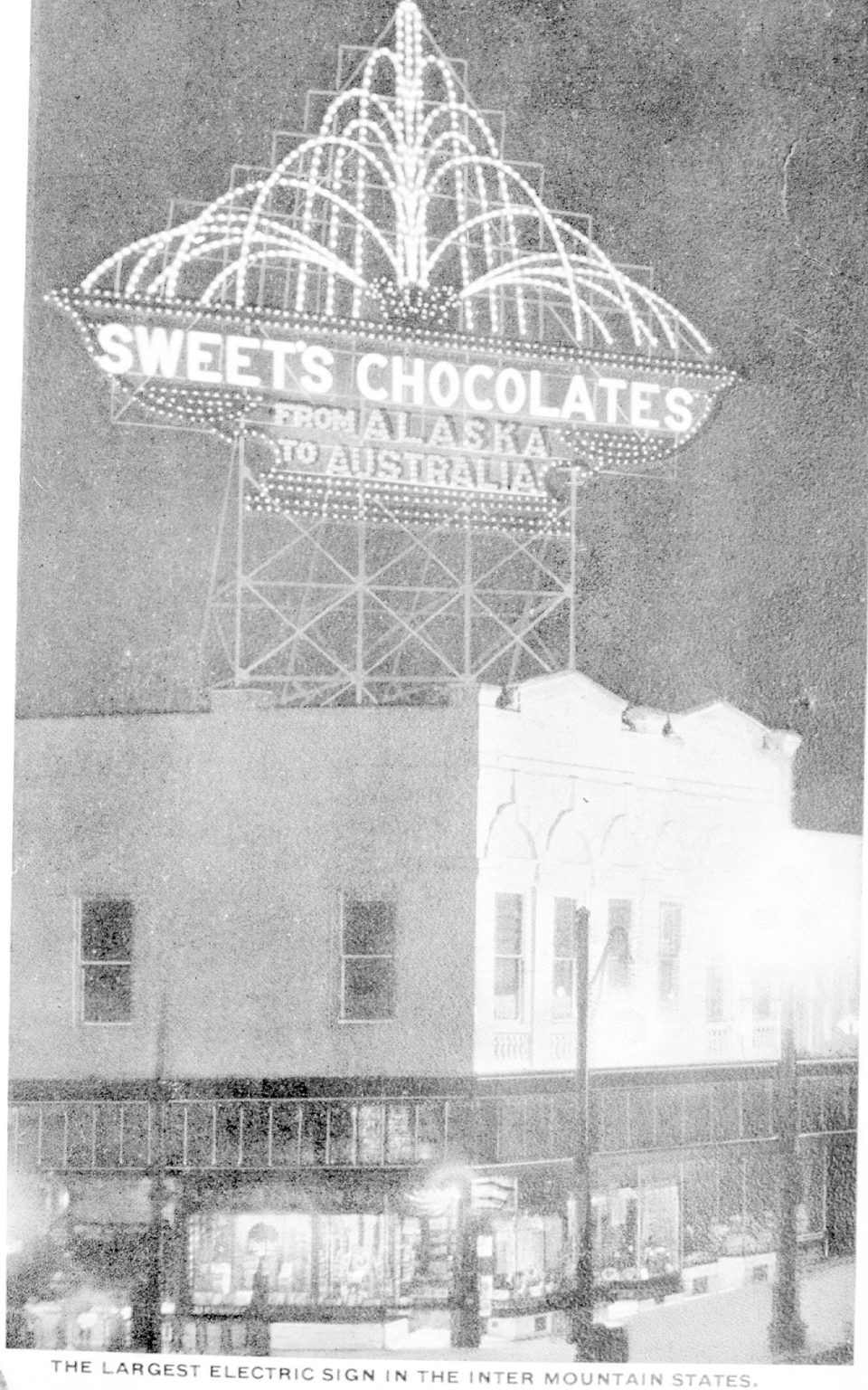 A Sweet Flashback: How Salt Lake City’s Historic Candy Company and ...