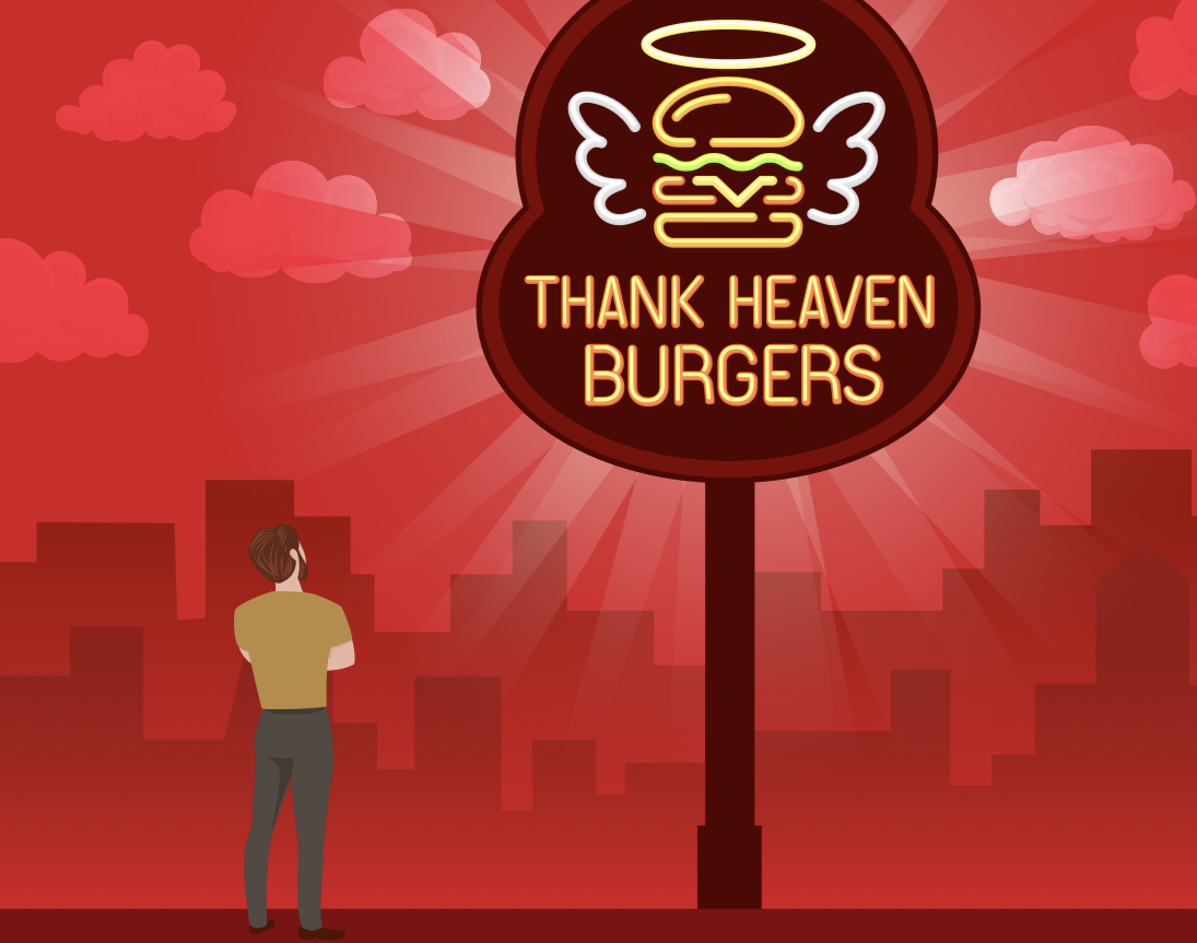 A Sign from Above | YESCO Sign & Lighting Services