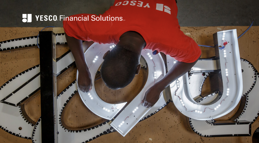 Sign & Lighting Retrofit | YESCO Sign & Lighting Mobile