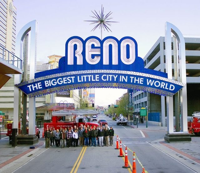 YESCO Reno | Custom Signs, Lighting, Billboards, and Service