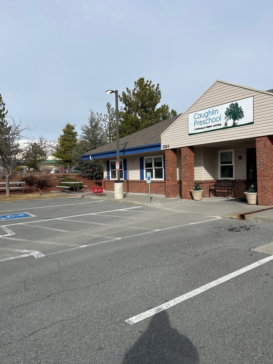Caughlin Preschool LED Retrofit – YESCO Reno
