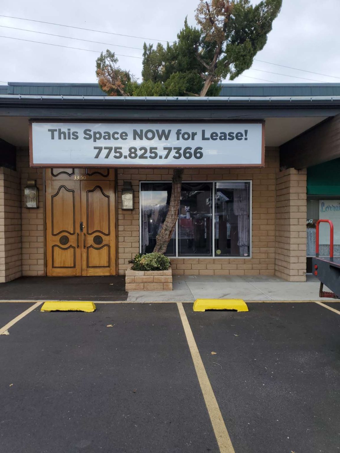 New Sign Reface on Lakeside Drive | YESCO Sign & Lighting Repair Reno