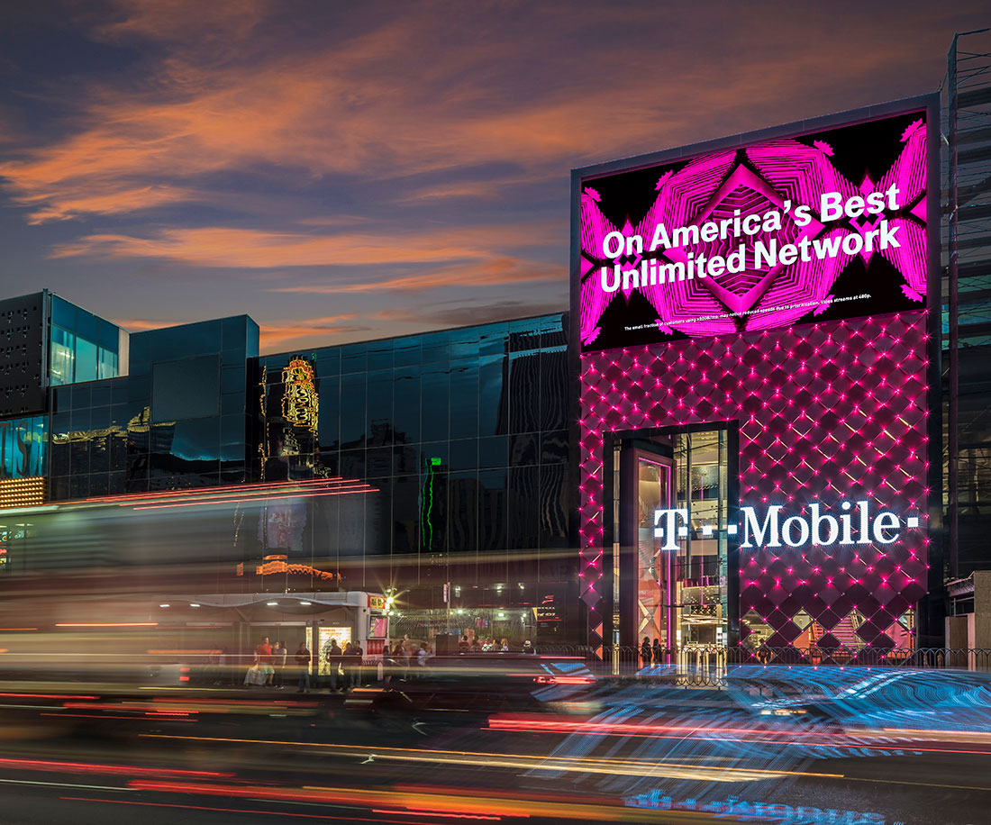 Sign Gallery | YESCO