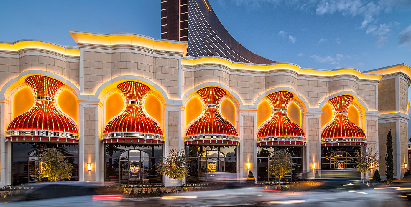 Wynn Plaza, Las Vegas Several luxury boutiques recently opened their ...