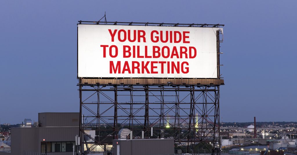 Your Guide to Billboard Marketing – YESCO