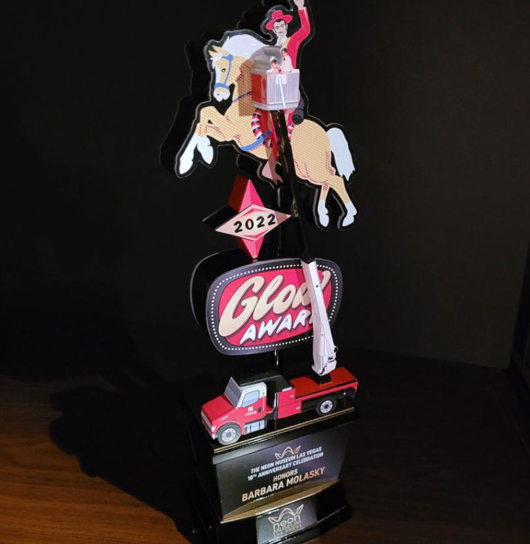 2022 Glow Award – YESCO