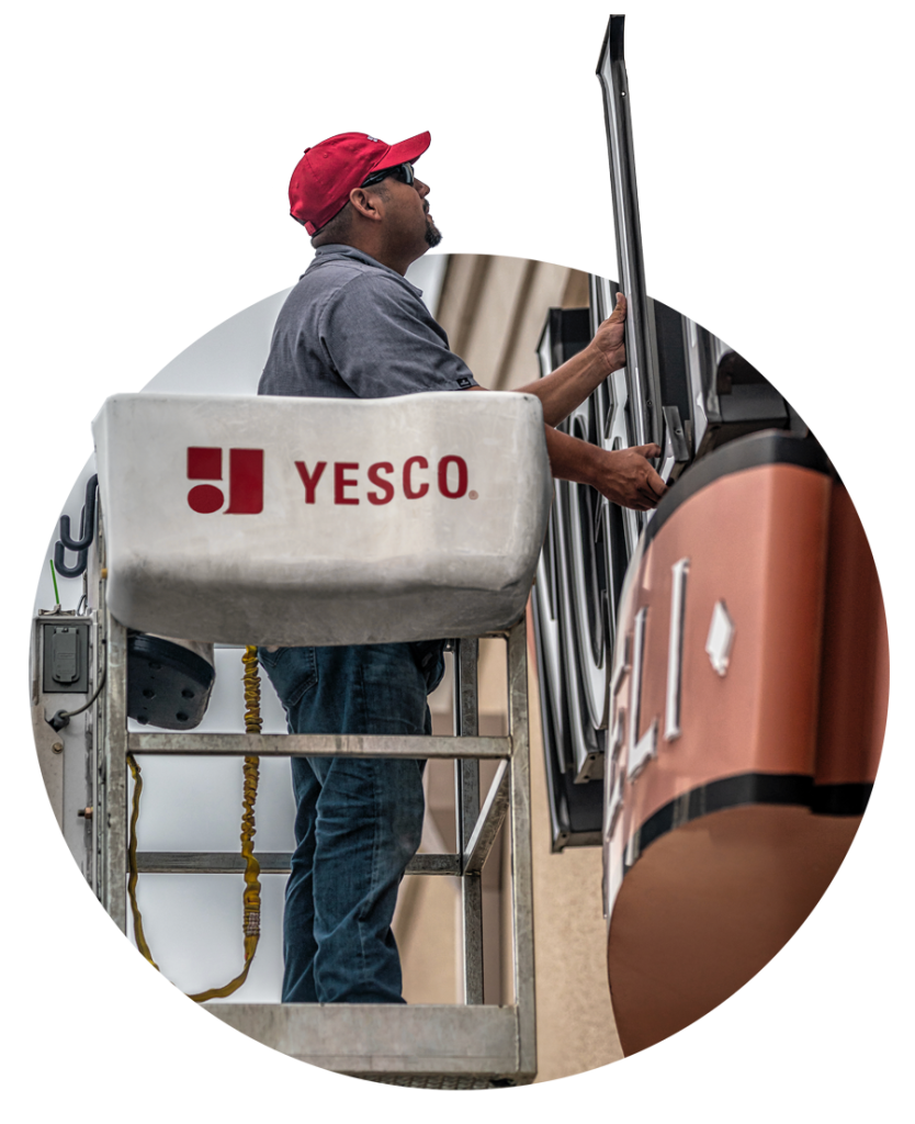 Service – YESCO