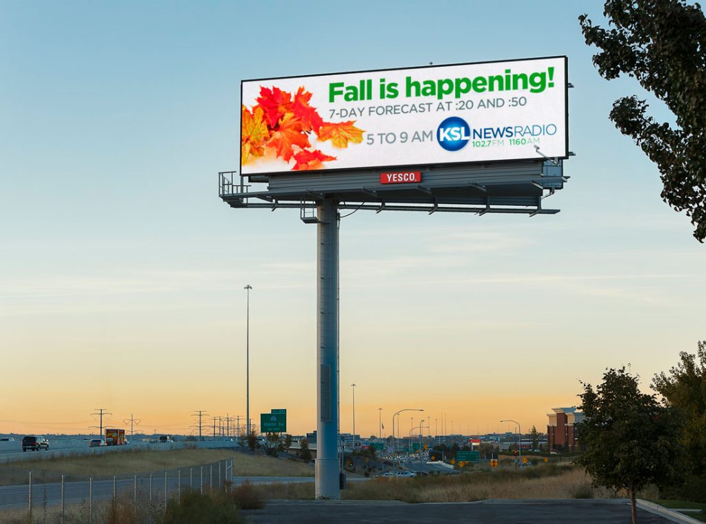 Billboards – YESCO