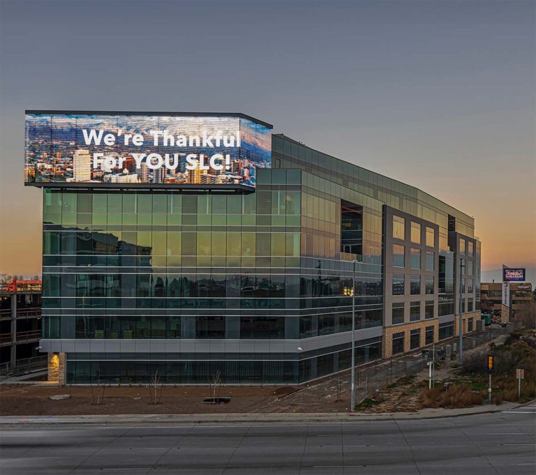 Custom Signs – YESCO