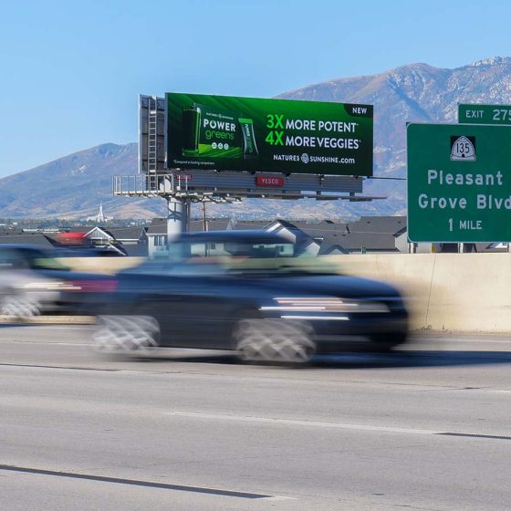 Billboards – YESCO