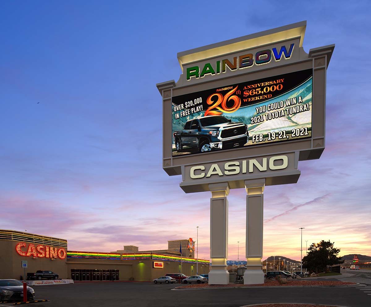 What makes good digital signage? – YESCO