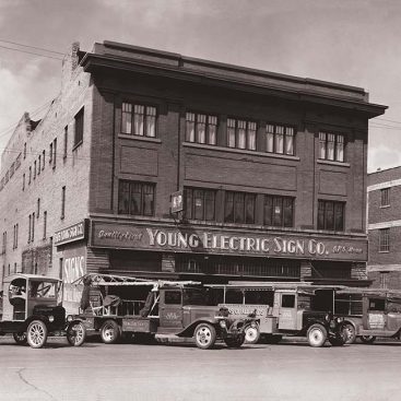 YESCO – Custom Signs, Lighting, and Billboards Since 1920