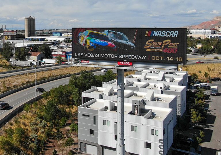 YESCO – Custom Signs, Lighting, and Billboards Since 1920