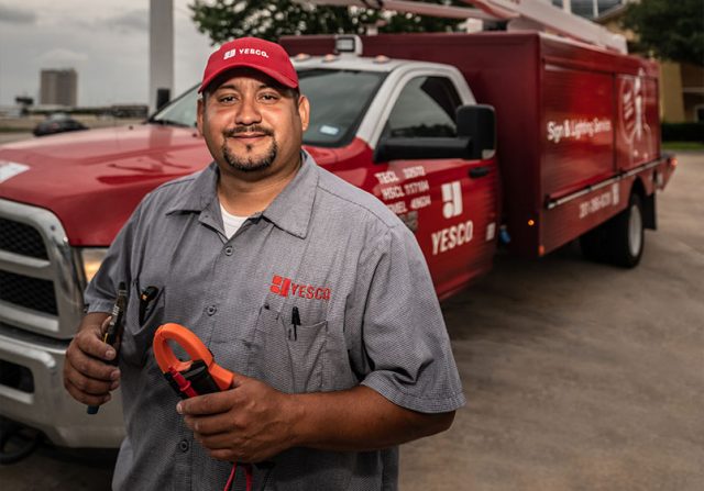 YESCO – Custom Signs, Lighting, and Billboards Since 1920