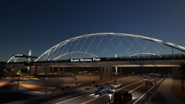 YESCO To Fabricate, Install New Signage, Lighting, Architectural Steel ...