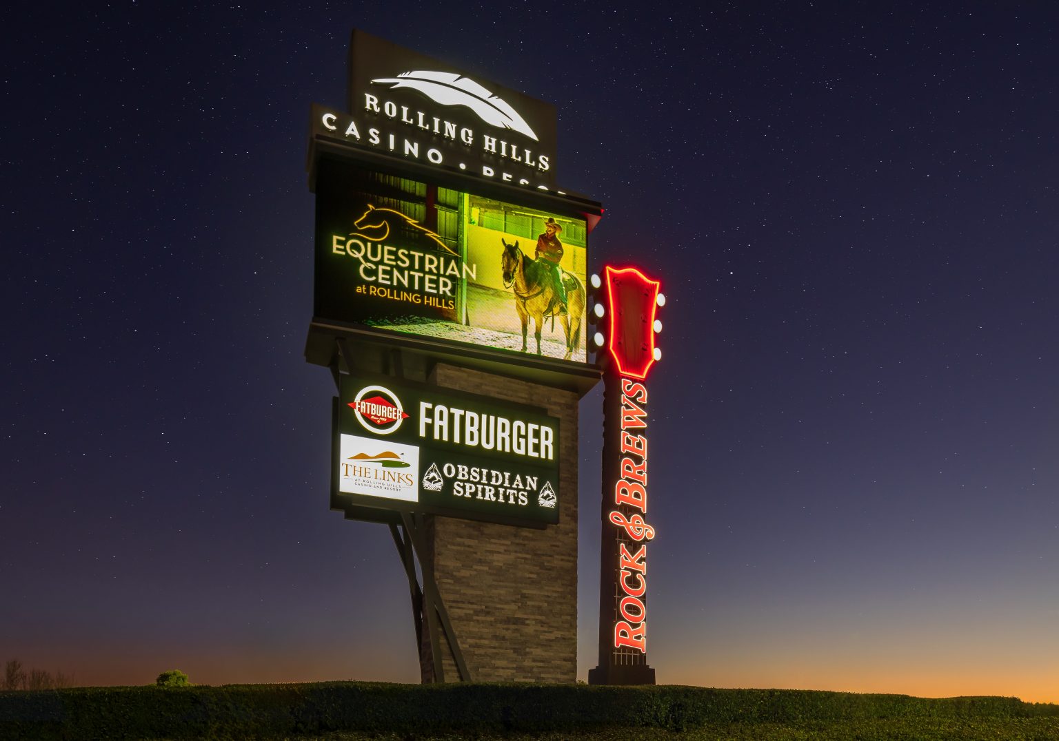 YESCO – Custom Signs, Lighting, and Billboards Since 1920