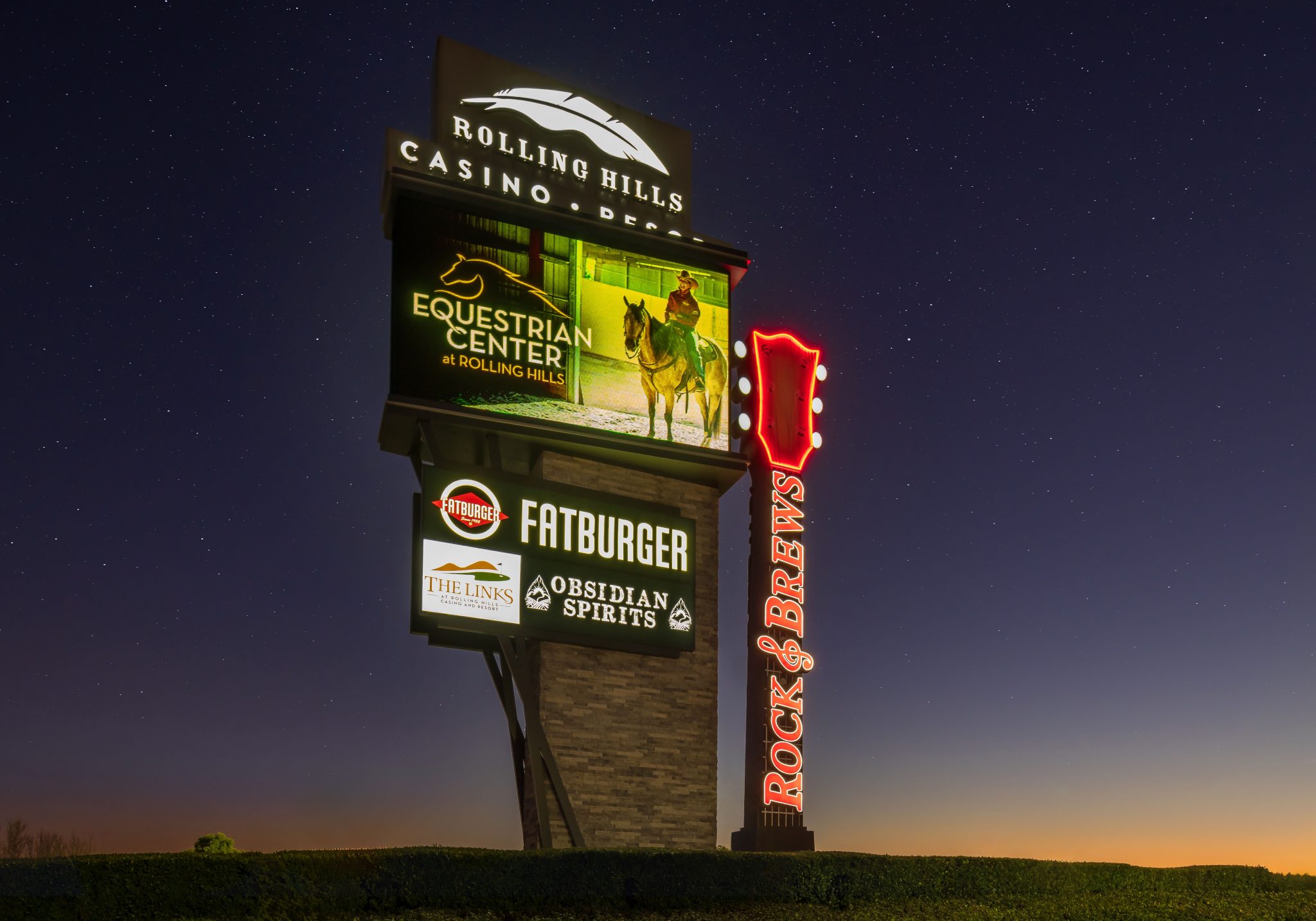 YESCO – Custom Signs, Lighting, and Billboards Since 1920