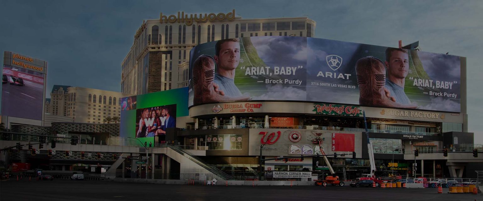 YESCO – Custom Signs, Lighting, and Billboards Since 1920