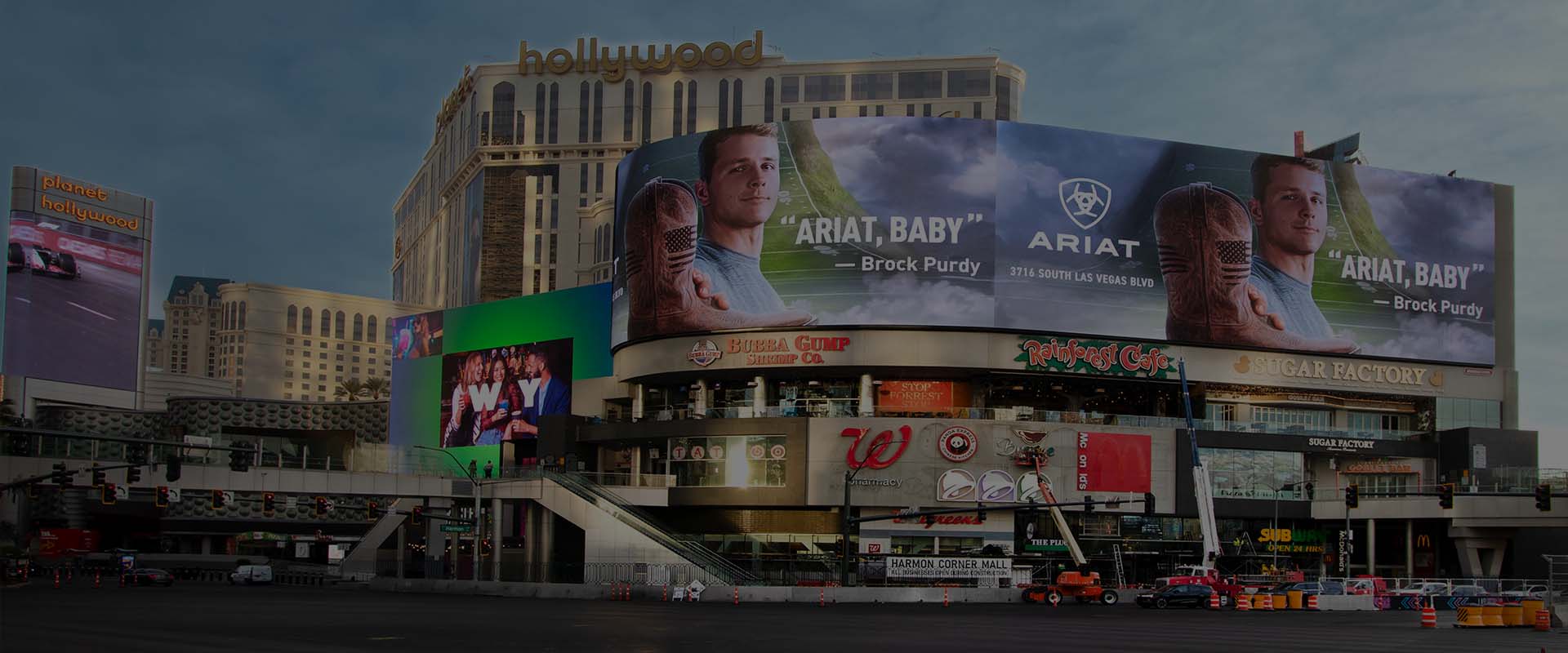 YESCO – Custom Signs, Lighting, and Billboards Since 1920